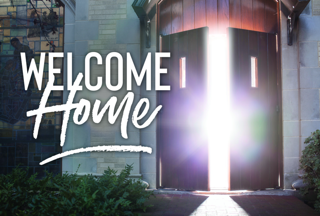 Welcome Home: To Jesus’ Glorious Kingdom - Sermon for November 24, 2019 ...